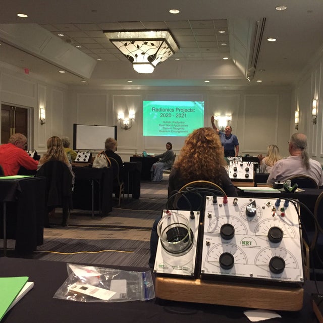 Training & Events | Kelly Research Technologies