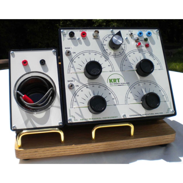 RADIONIC INSTRUMENTS | Kelly Research Technologies