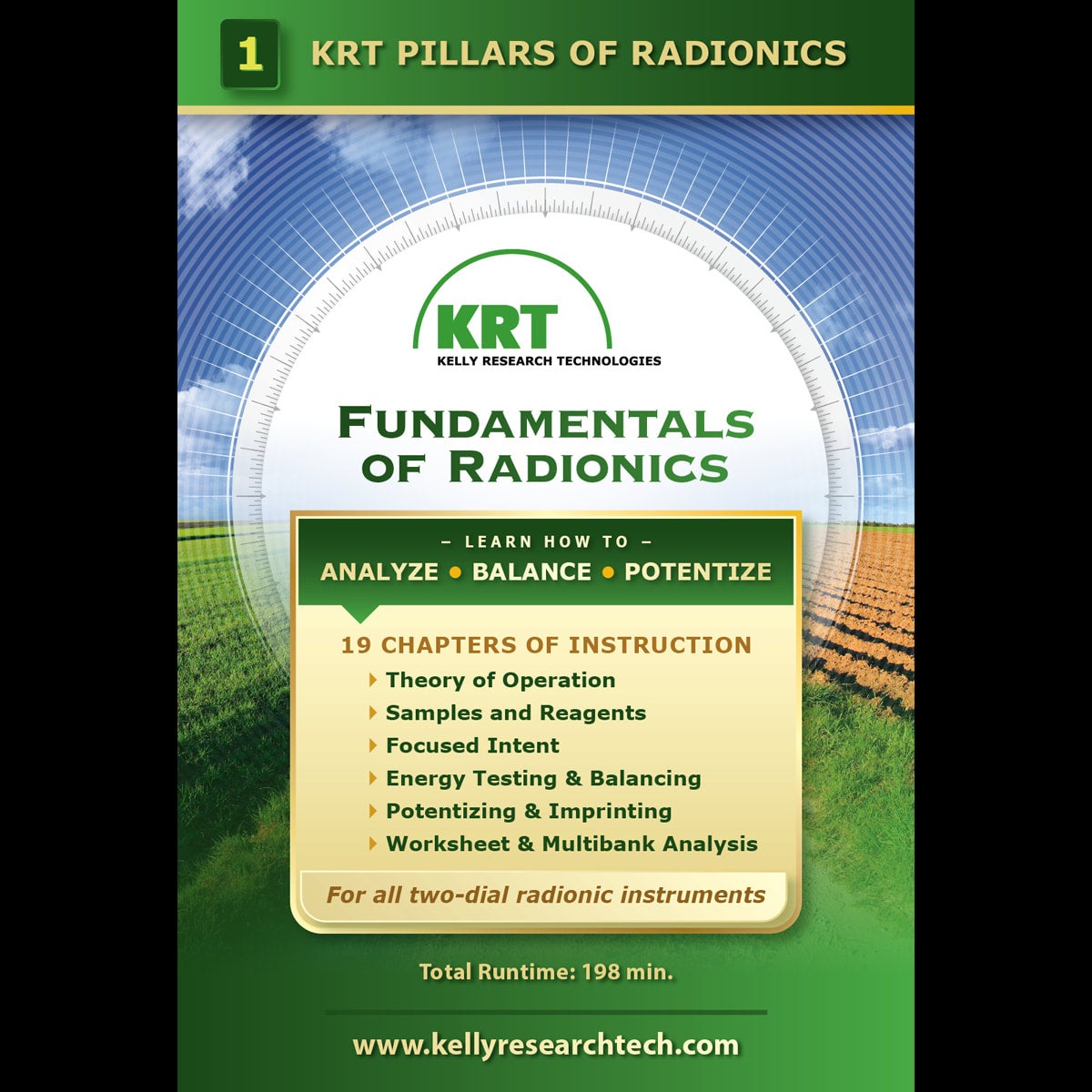 A complete training video that covers the fundamentals of analyzing ...