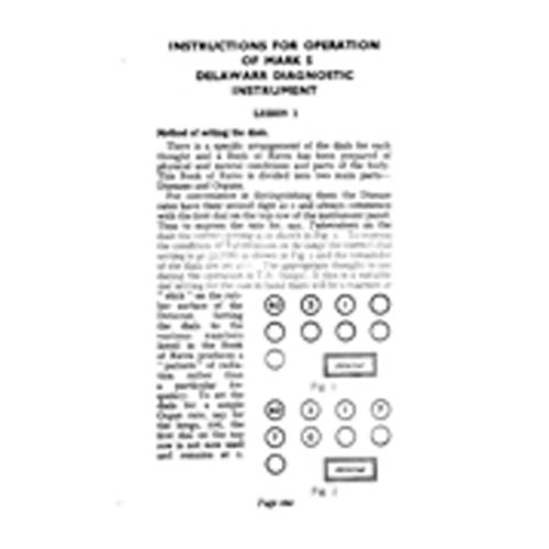 Media: Applied Radionics | Kelly Research Technologies