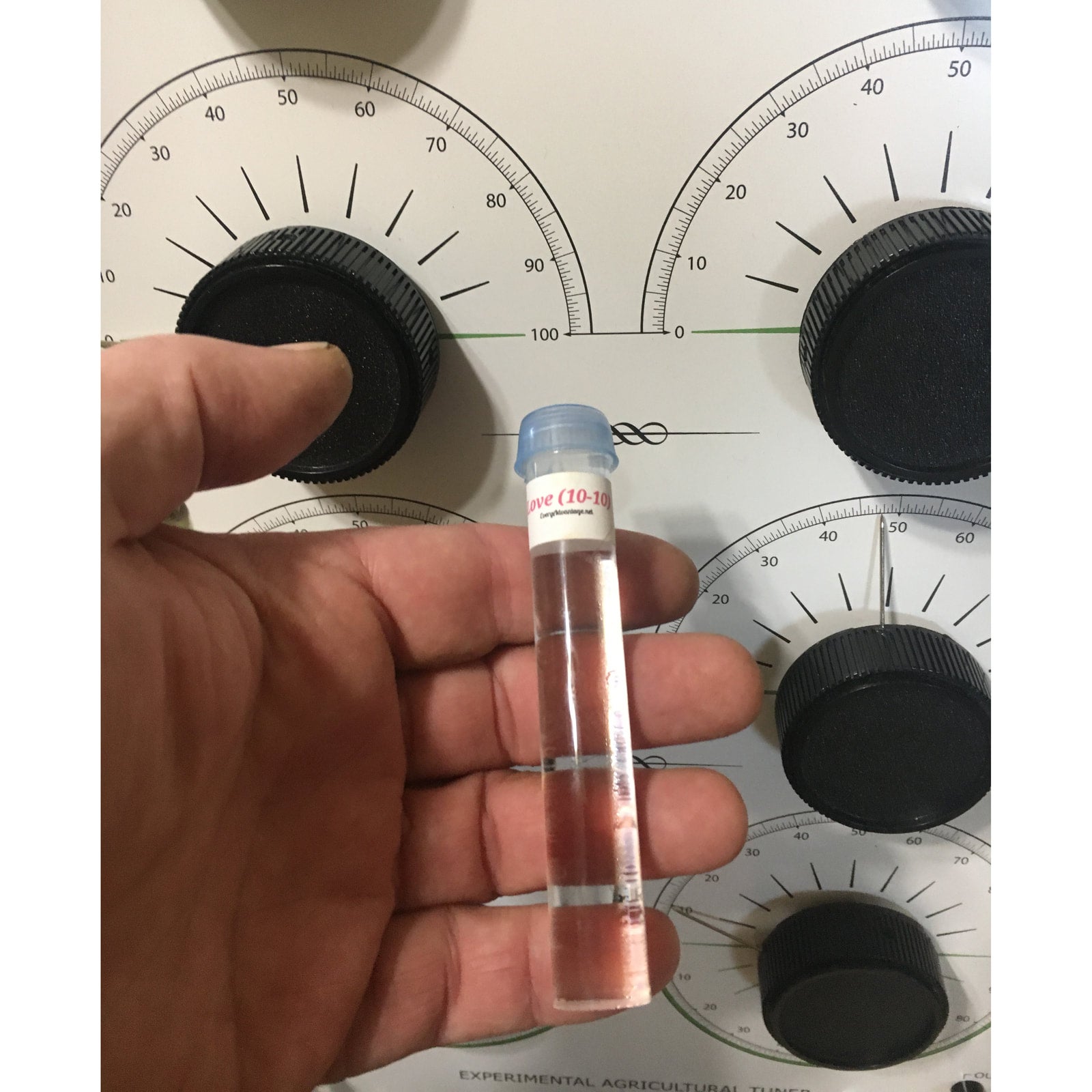 Marty Lucas Radionics Rate of the Week | Kelly Research Technologies