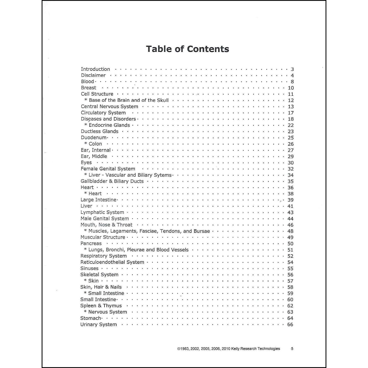 media: KRT Radionics Book 5: Delawarr Conversion Rates | Kelly Research ...