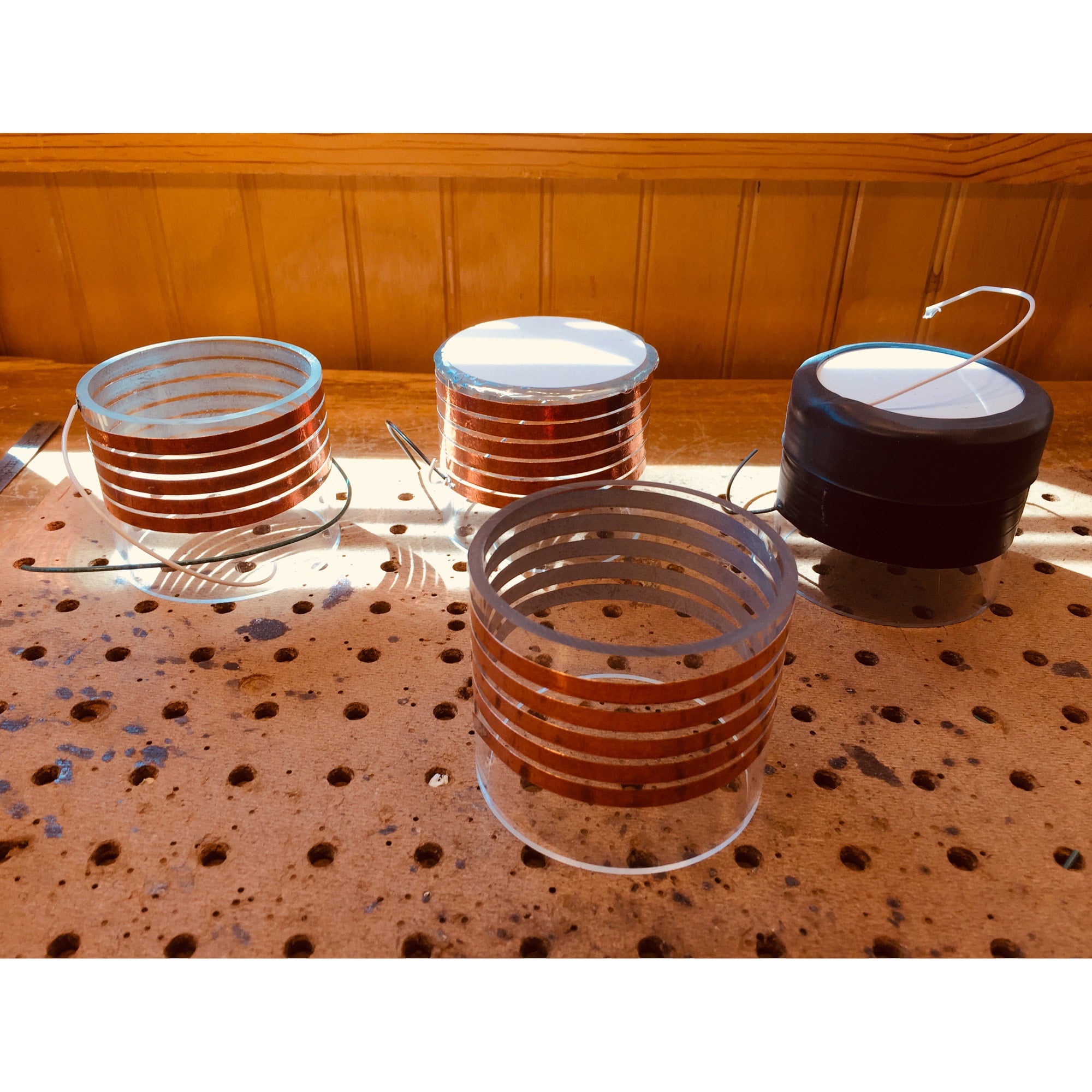 KRT Sample Well | Kelly Research Technologies