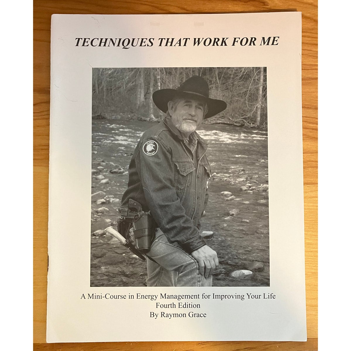 media: Raymon Grace: Techniques That Work for Me | Kelly Research ...