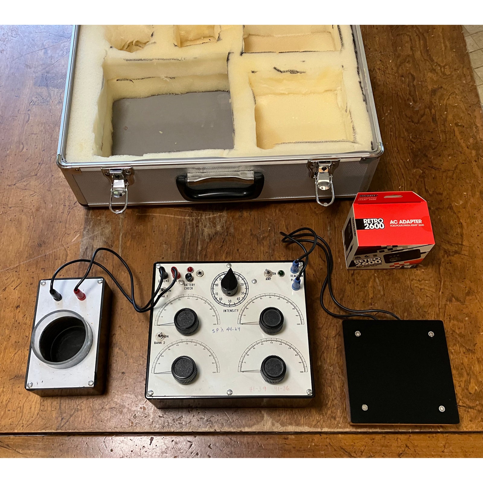 Vintage Vault: KRT MK2 Personal Instrument Set with Case | Kelly ...