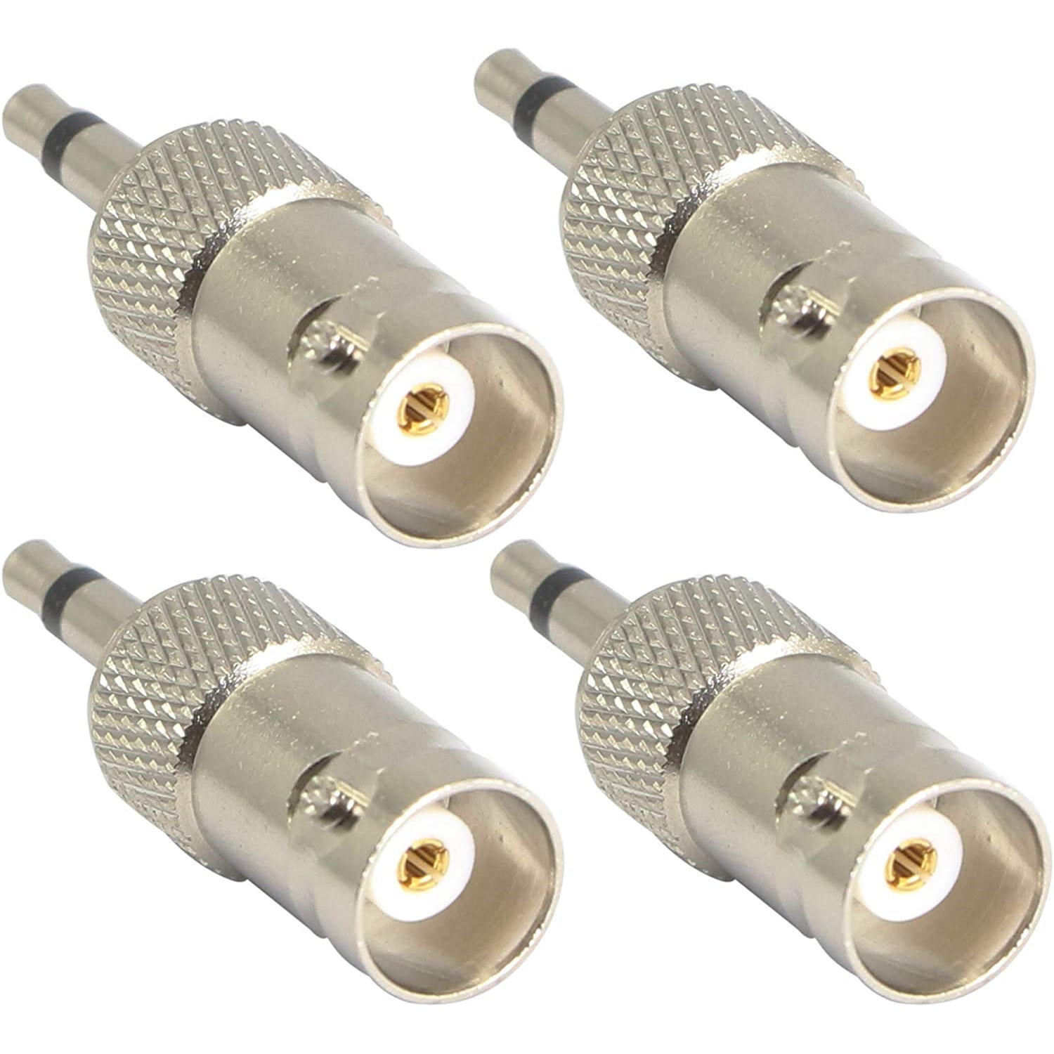 BNC to Banana Plug Adapter Cable | Kelly Research Technologies