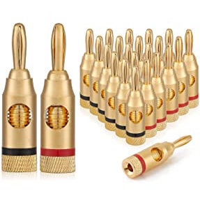 Banana Grounding Plug | Kelly Research Technologies