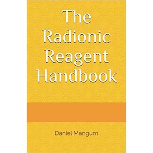 media: The Radionic Reagent Handbook | Kelly Research Technologies