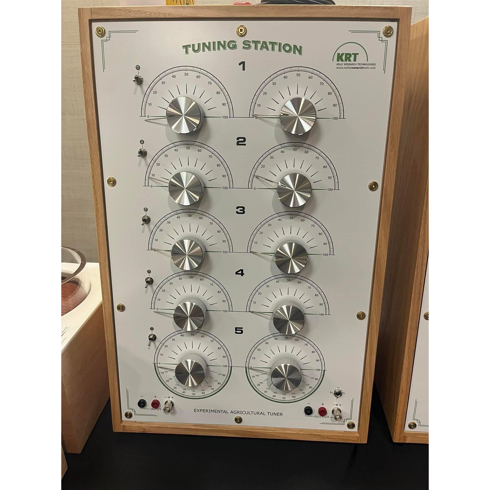 KRT Tuning Station | Kelly Research Technologies