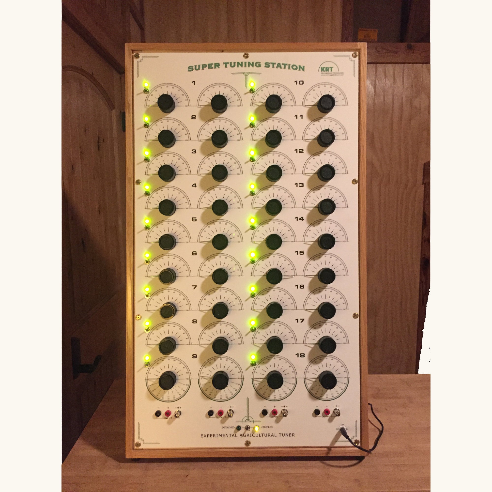 KRT Super Tuning Station | Kelly Research Technologies