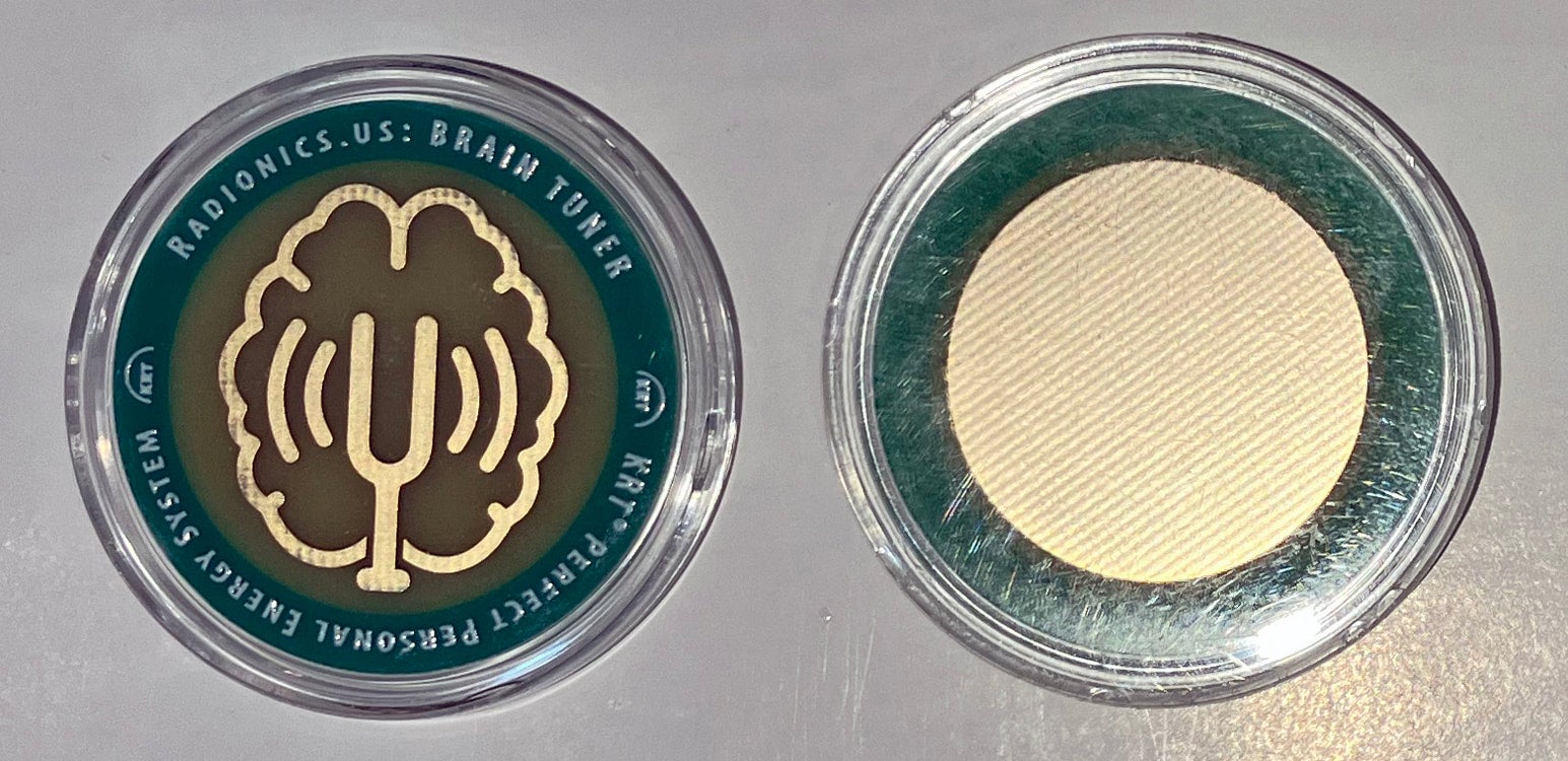 KRT Perfect Personal Energy Master Coins Scalar Tesla | Kelly Research ...