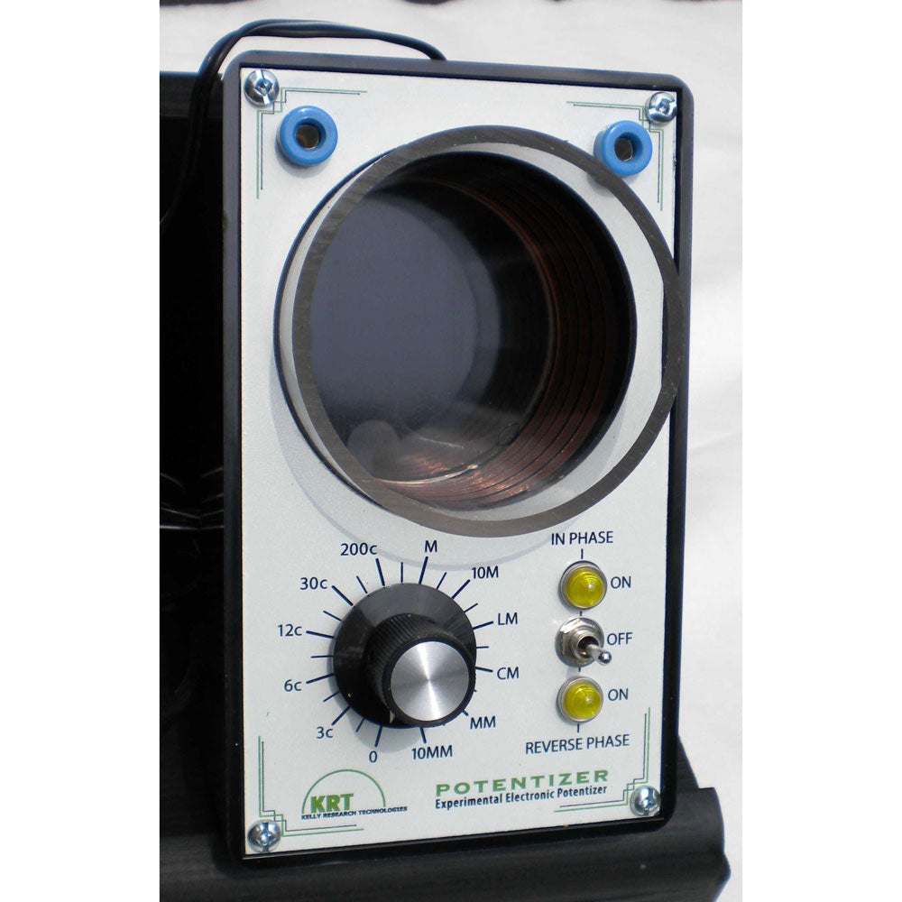KRT Accessory Potentizer | Kelly Research Technologies