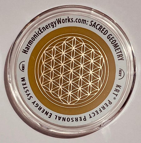 KRT Perfect Personal Energy Master Coins Scalar Tesla | Kelly Research ...