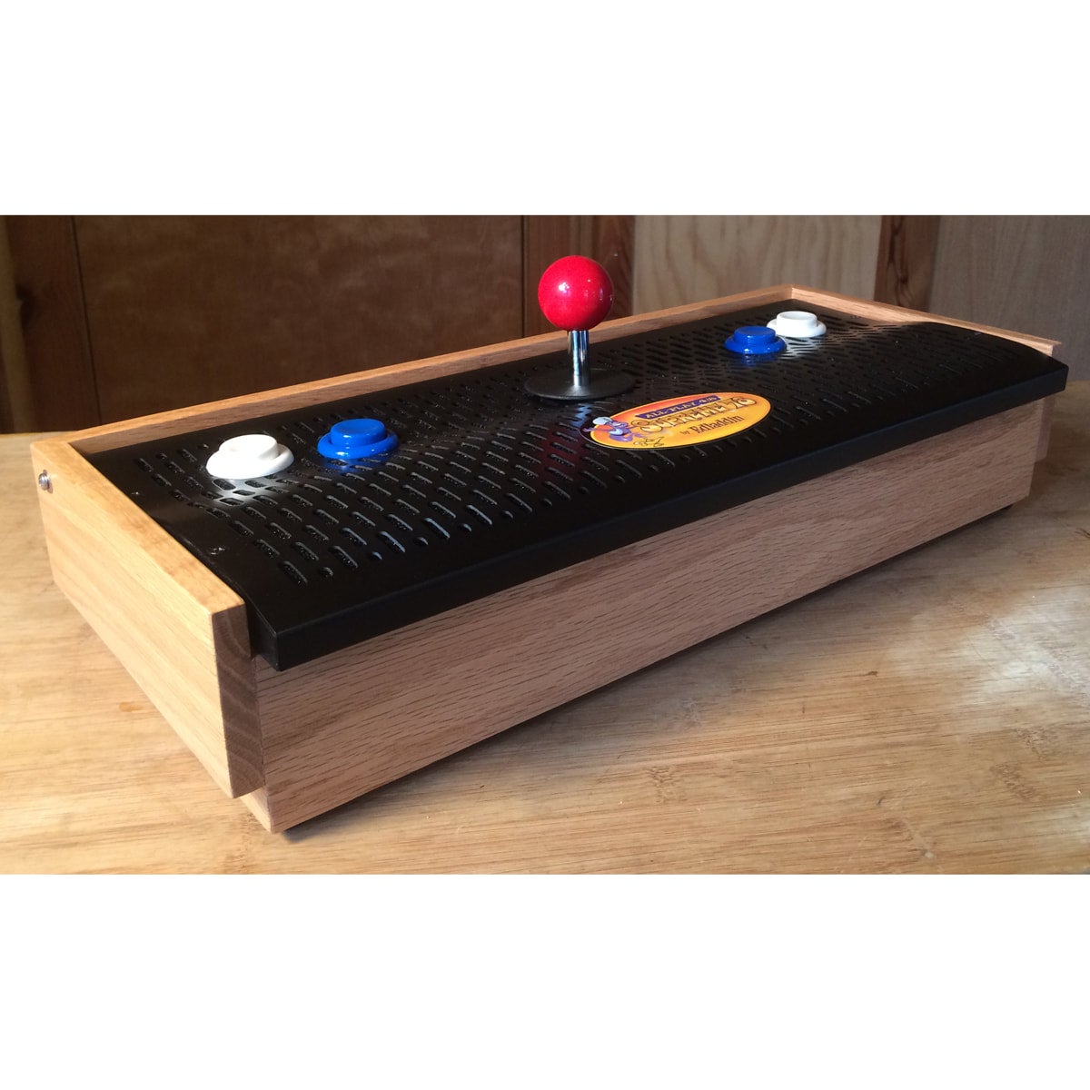 Edladdin Supreme 78: All-Play 4/8 Arcade Controller | Edladdin Controllers
