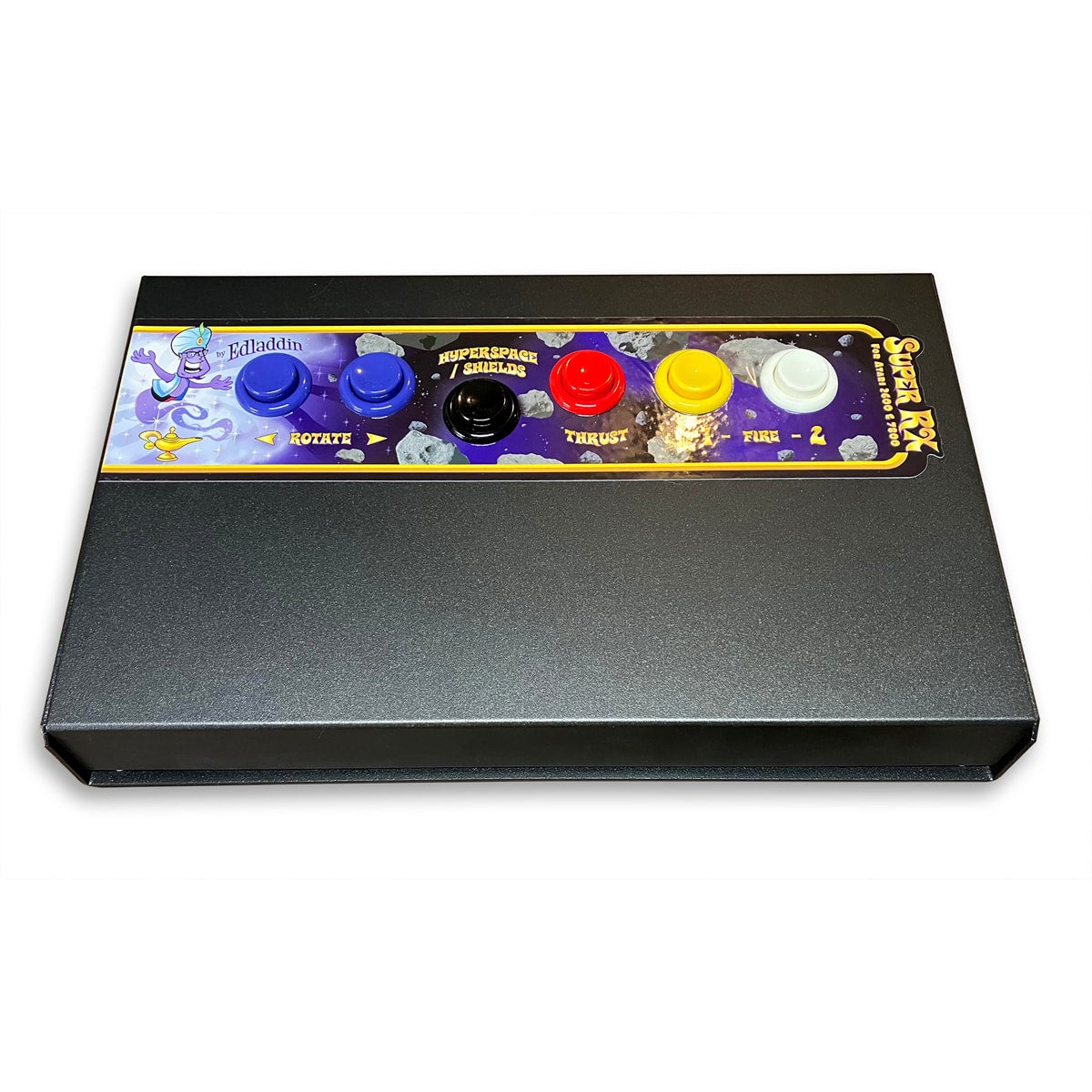 Edladdin Super RX Arcade Controller | Edladdin Controllers