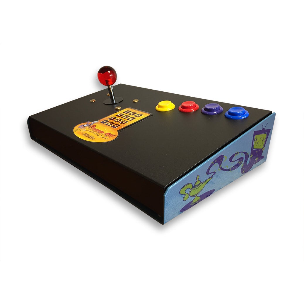 Edladdin Super CV Arcade Controller | Edladdin Controllers