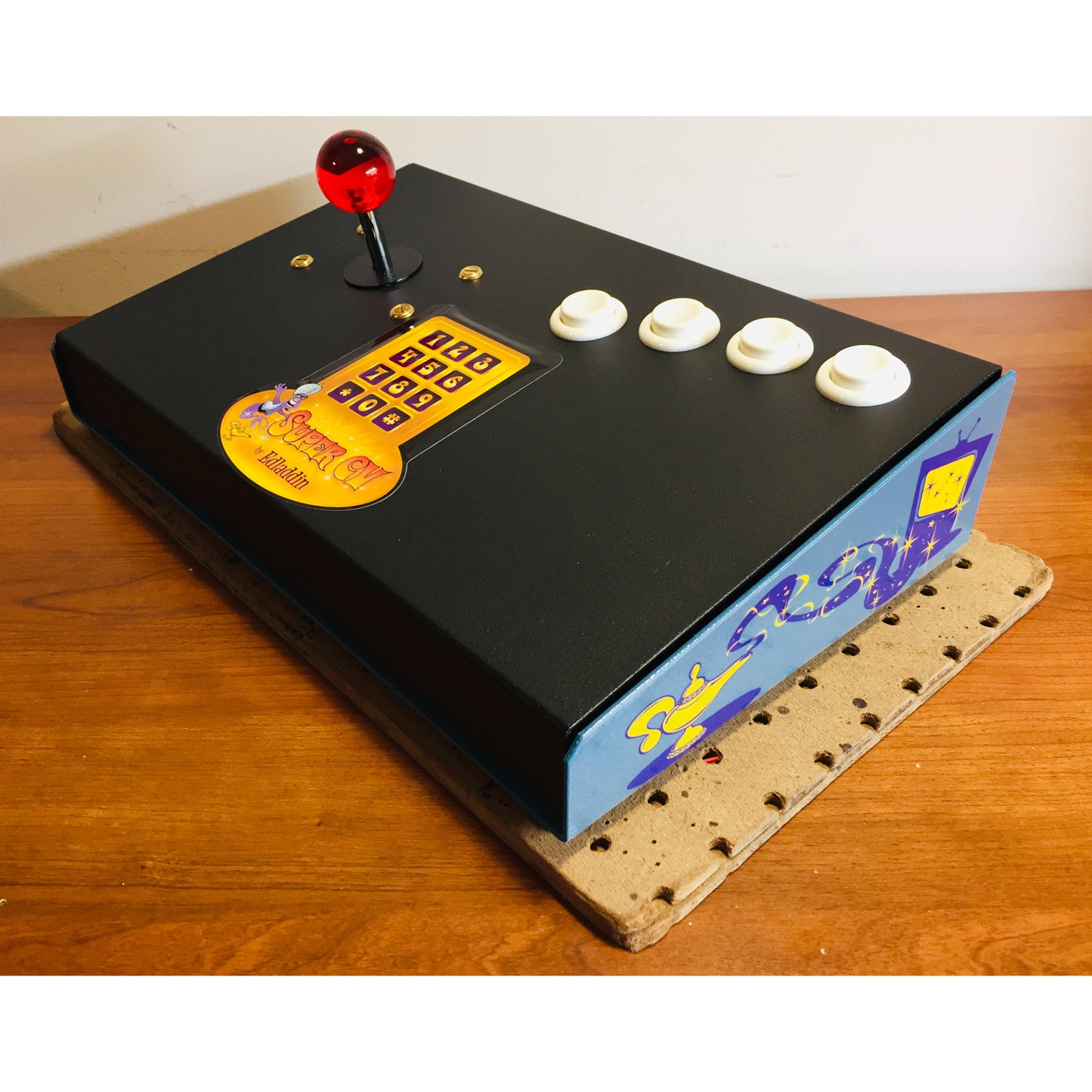 Edladdin Super CV Arcade Controller | Edladdin Controllers