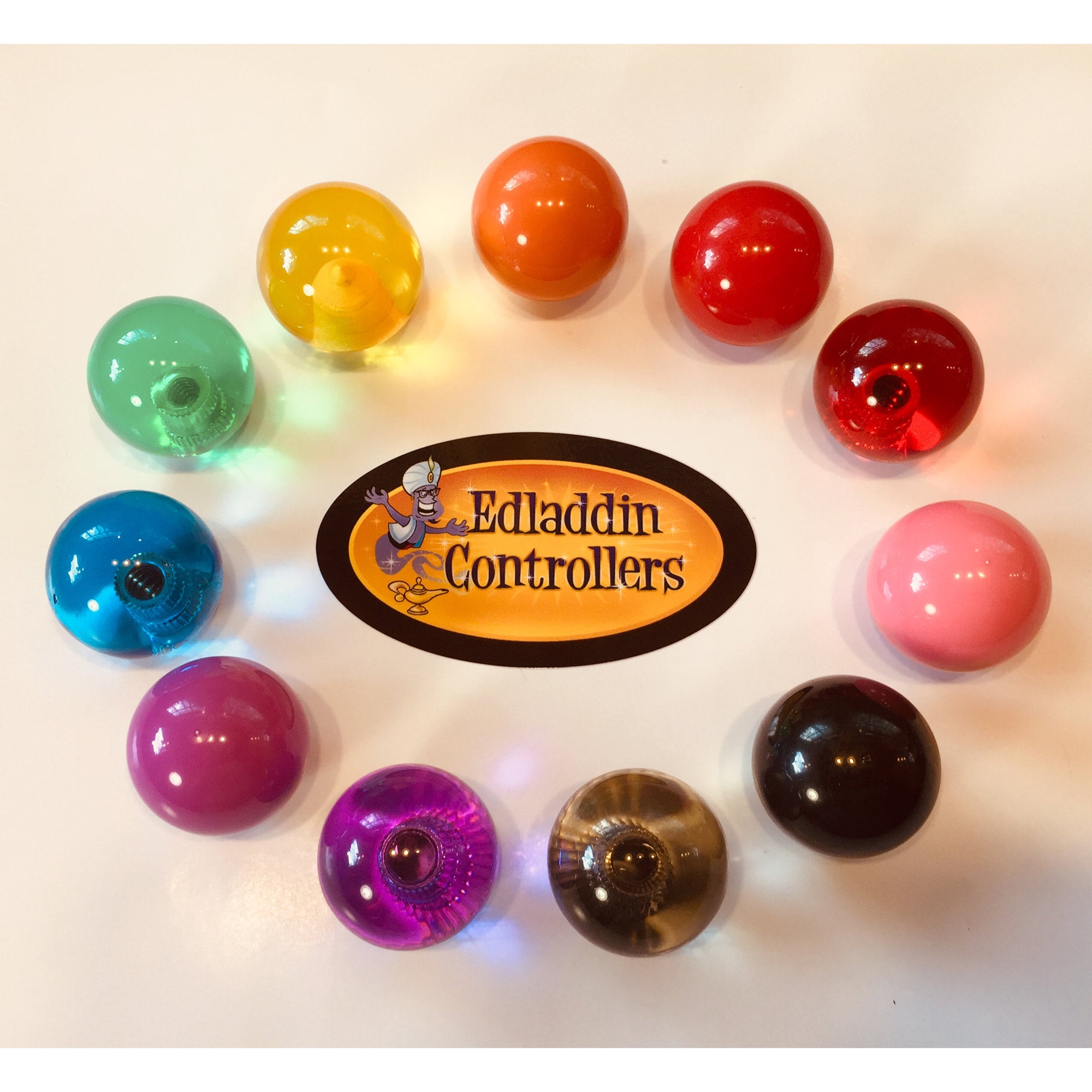 Edladdin Super CV Arcade Controller | Edladdin Controllers