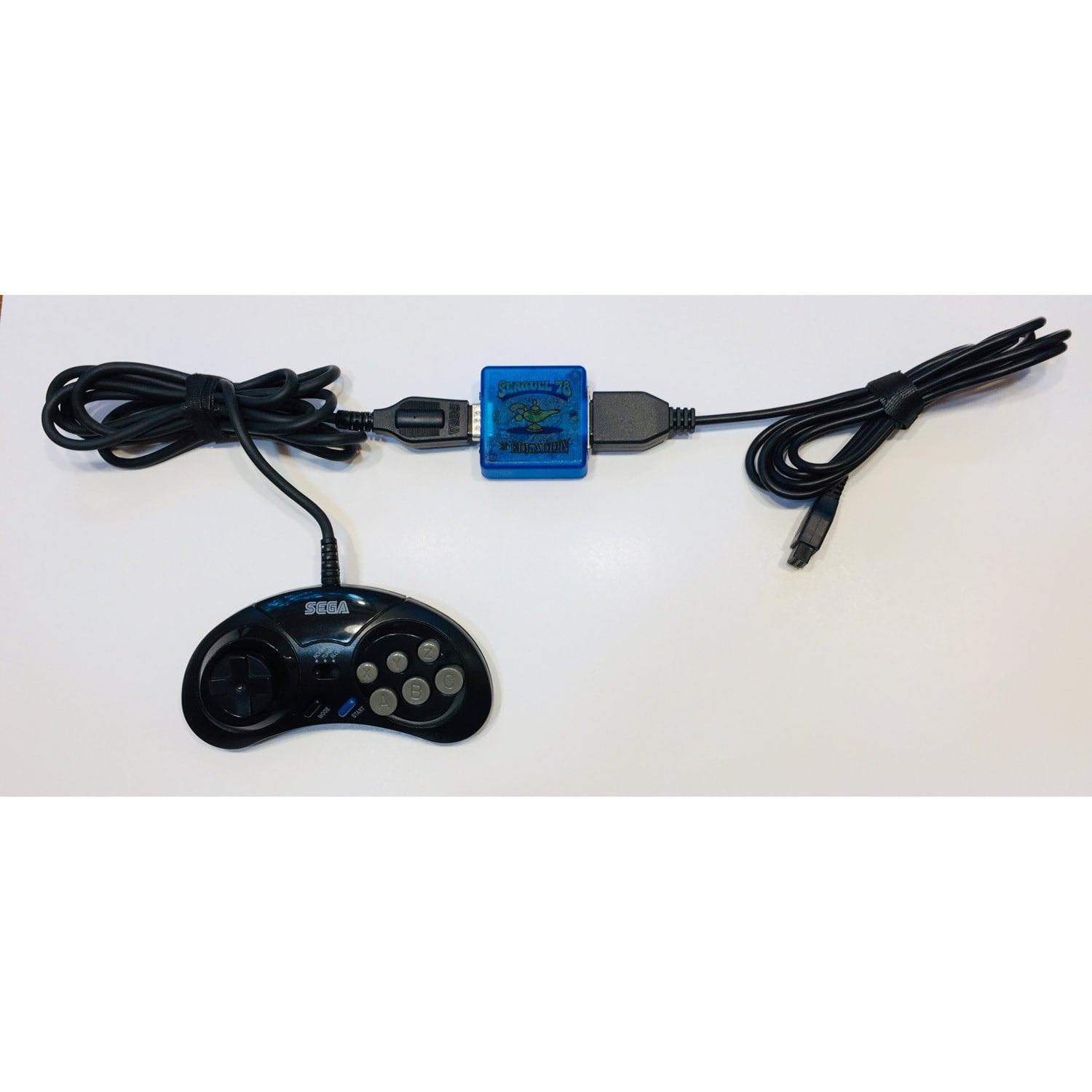 Edladdin Seagull 78 Controller Adapter | Edladdin Controllers