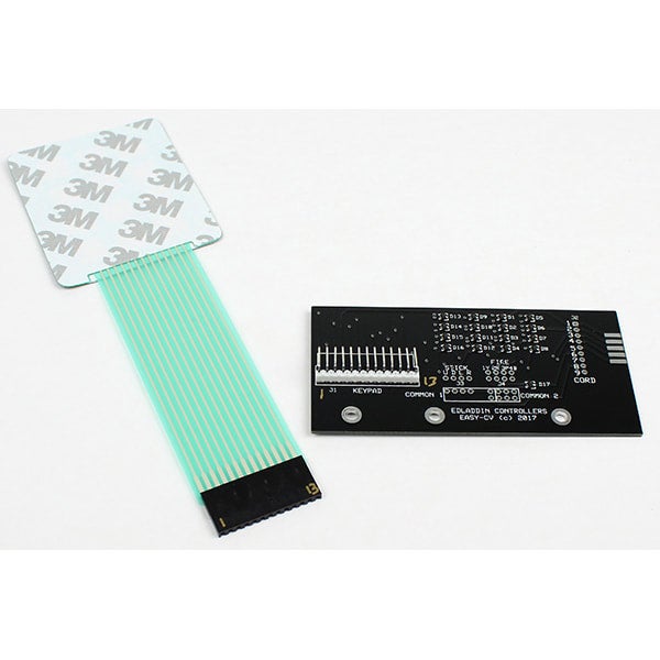 Edladdin Easy CV I/O Board and Keypad | Edladdin Controllers