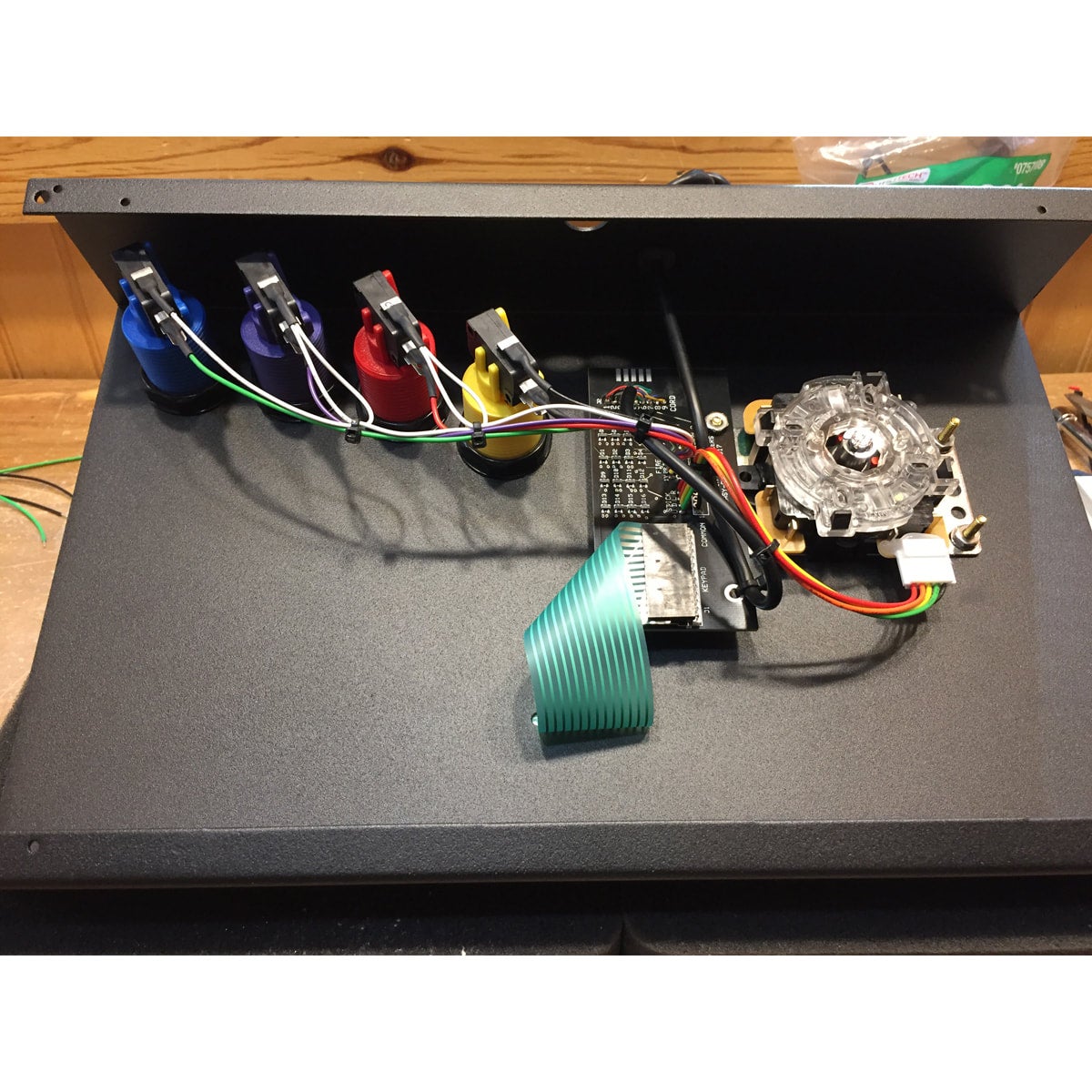 Edladdin Easy CV I/O Board and Keypad | Edladdin Controllers